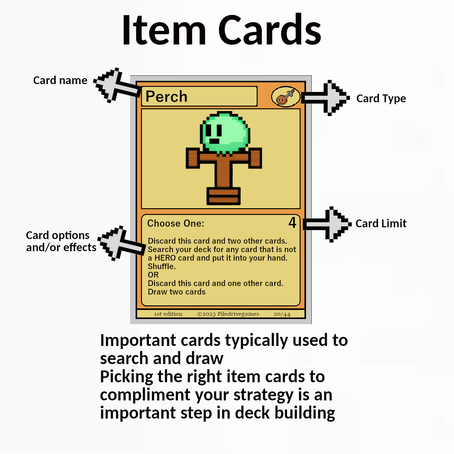 Pixel Powers - Master the game – Piledrivegames