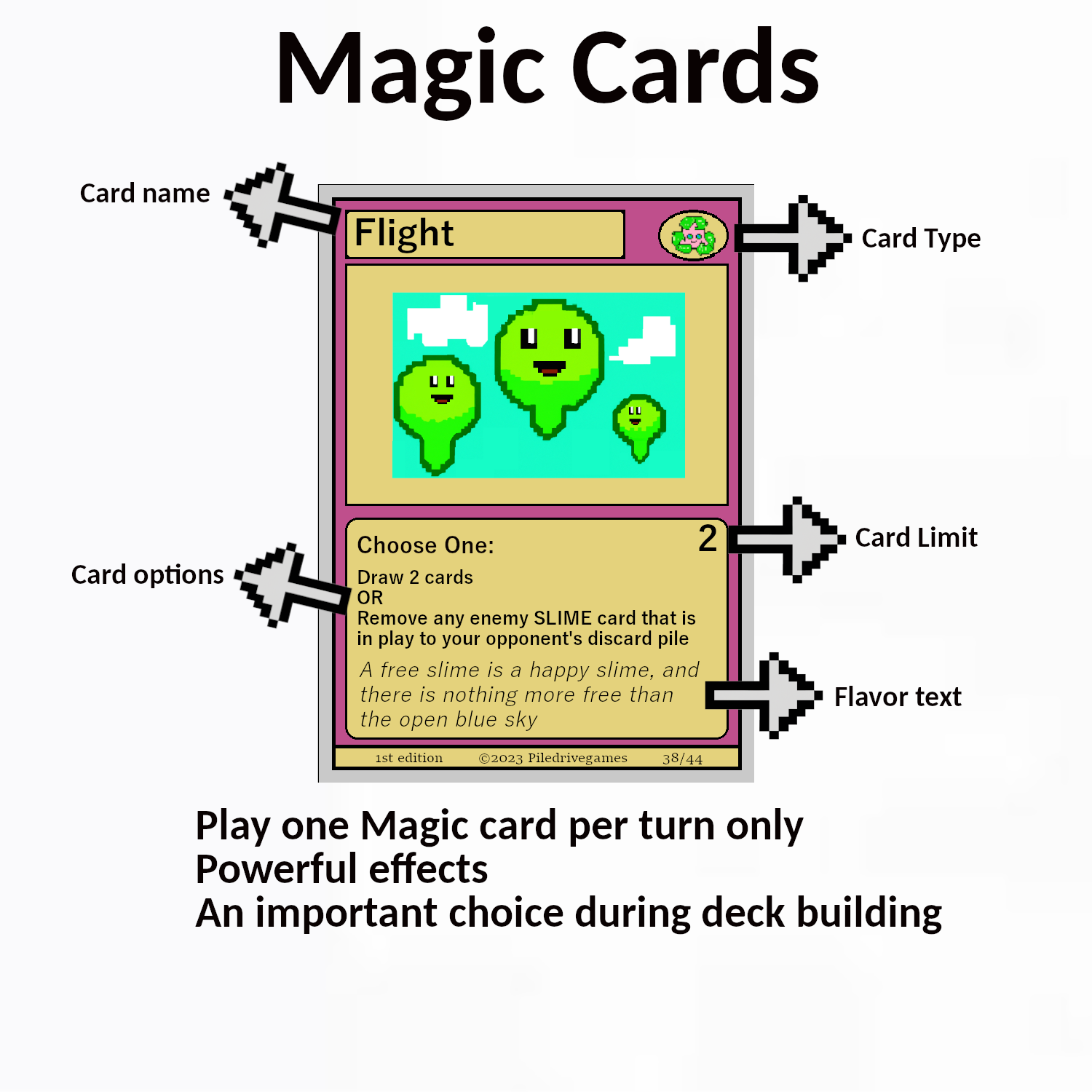 Pixel Powers - Master the game – Piledrivegames